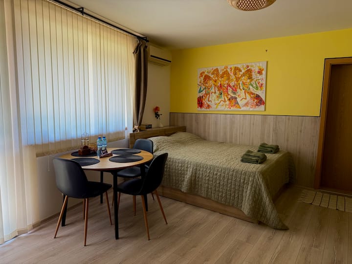 Cozy Studio In Balchik - Baltschik