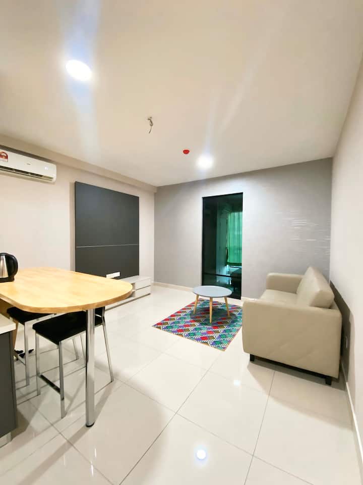 Ampang Ukay Liberty Arc Studio Soho Suite Kl City - Hulu Langat
