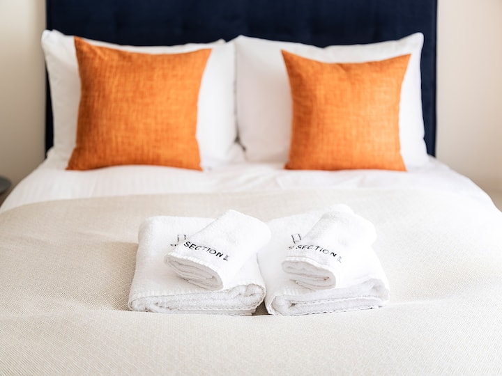 Shibuya Executive Apt 39m² | Kitchen & Washer - Nakano