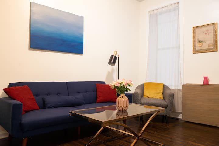 1bdr Apartment Columbia U - New York City