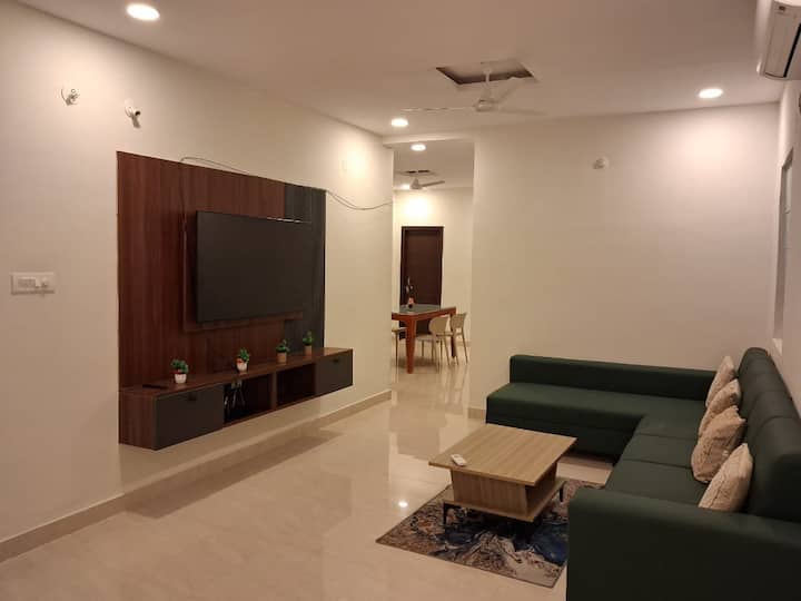 2.5 Bhk Near Jubilee Hills, Kakateeya Hills - Hyderabad