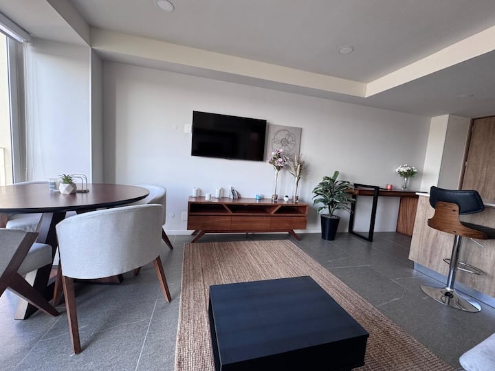 Departamento Nuevo Piso 4 - Zapopan