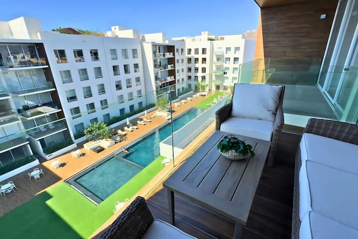 Nuevo Penthouse Playa Médano Y Restaurantes A Pie, - Cabo San Lucas