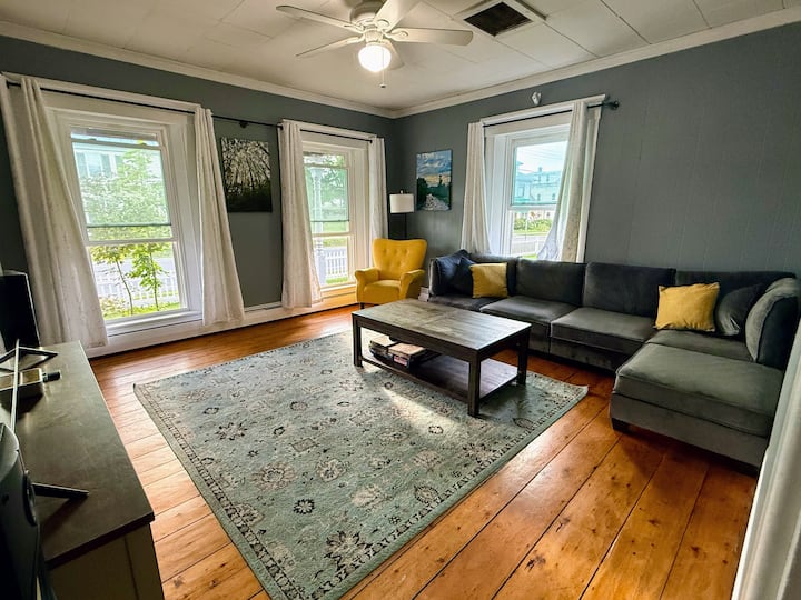 The Penguin Pad - Bradford, VT