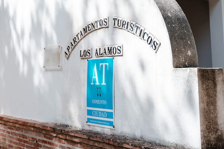 Apartamento Rural ÁLamos Pedroso - Cazalla de la Sierra