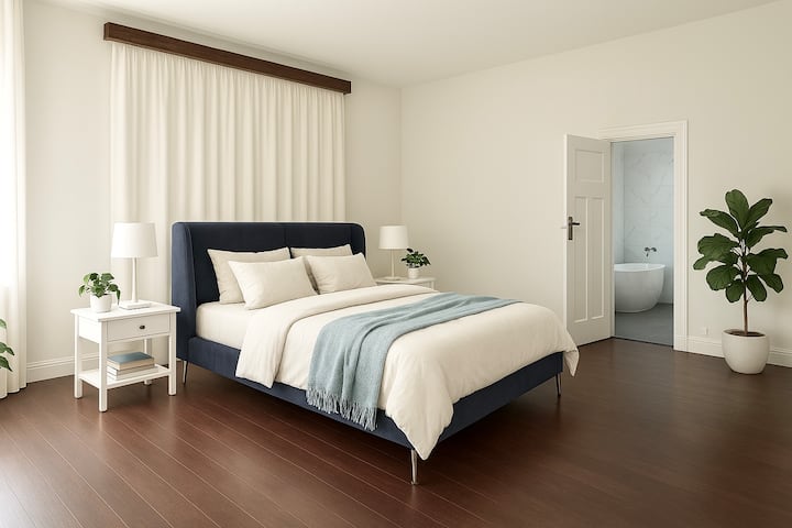 Heritage Retreat W/ Brand New Renovations/spacious - Inglewood, Australia