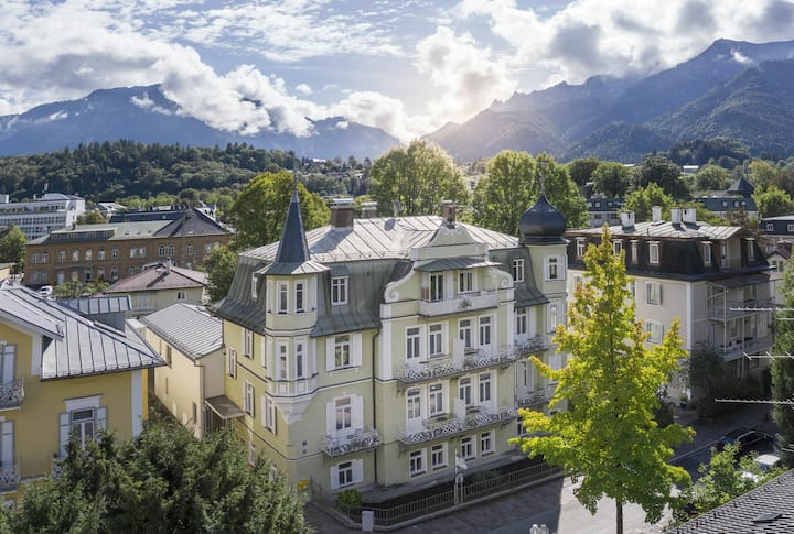 Boutiquehotel Villa Rein - Bad Reichenhall