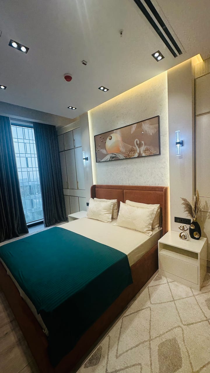 Жилой комп. Nest One Residents - Tashkent