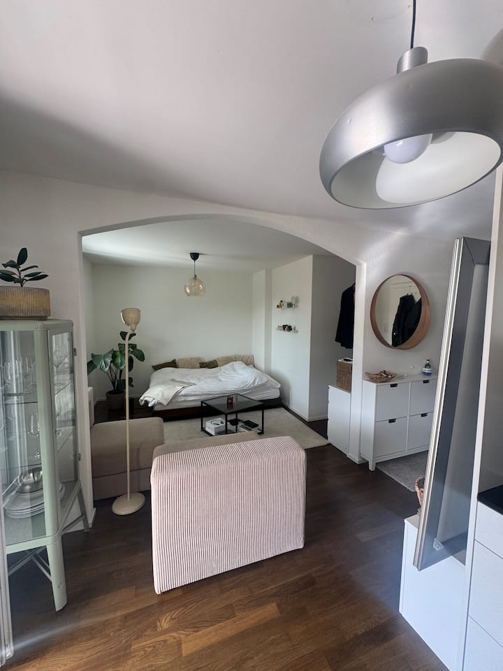 1z-whg Im Herzen Von Kreis 3 - Zürich
