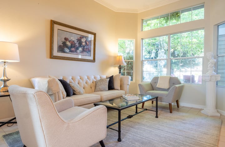4 Br/2 Bath Model Home W/ Ev Charger On Cul-de-sac - Rocklin, CA