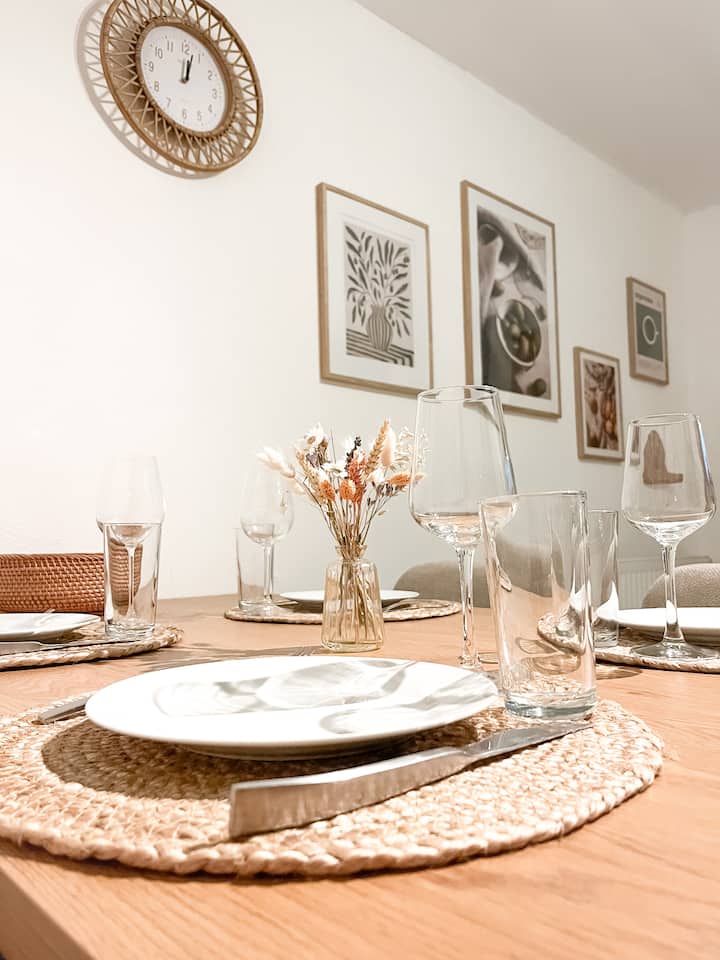 Modernes Eifel Apartment | | - Nettersheim