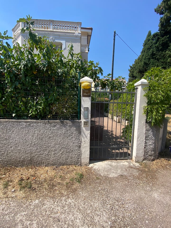Studio Calme Proche Plage Et Piscine - Monaco
