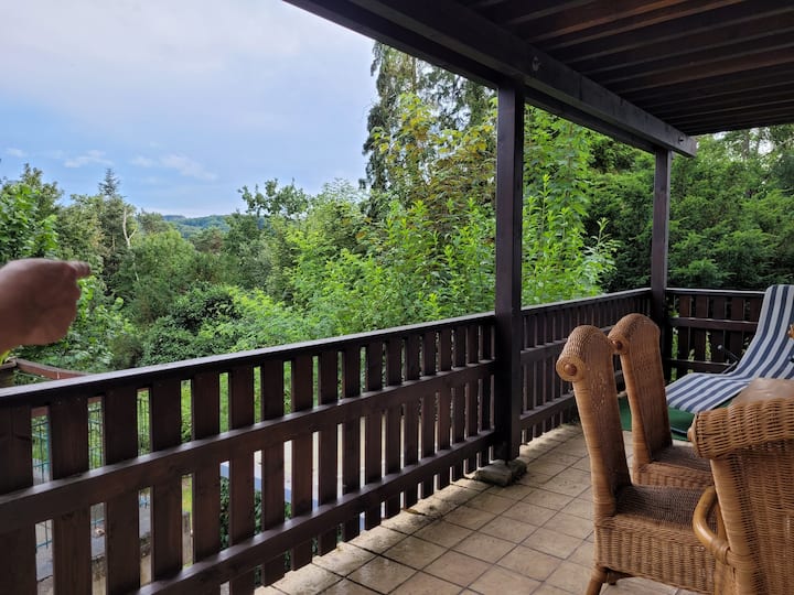 Appartement Au Vert - Möhnesee