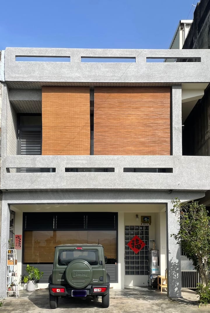 彌湖山包棟 - Hsinchu County