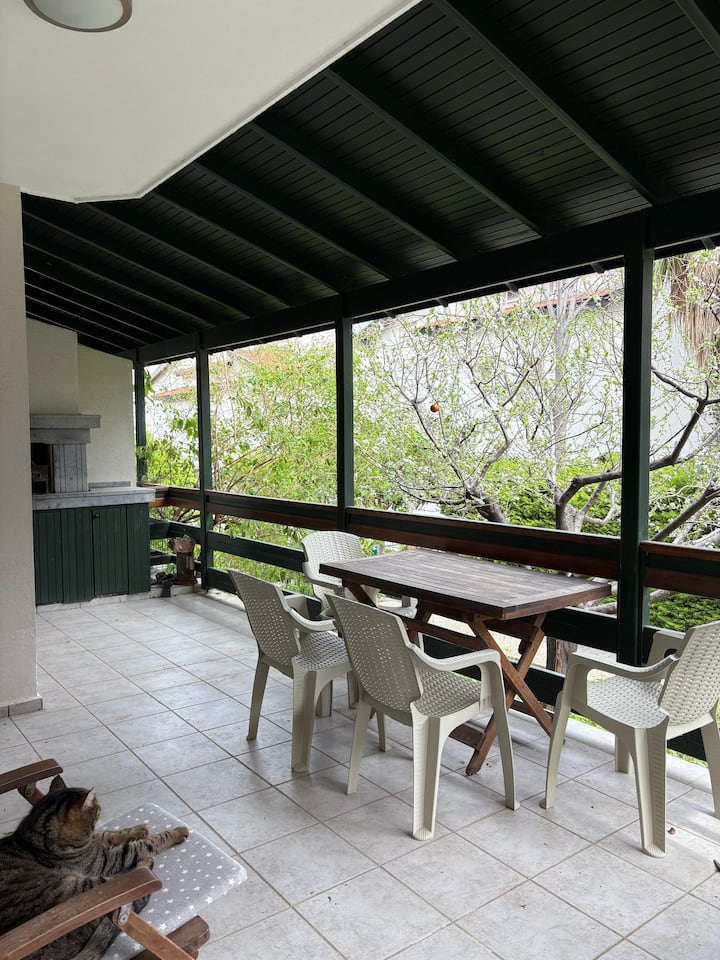 ÖZel Plaj Denize Sıfır Villa - Karaburun