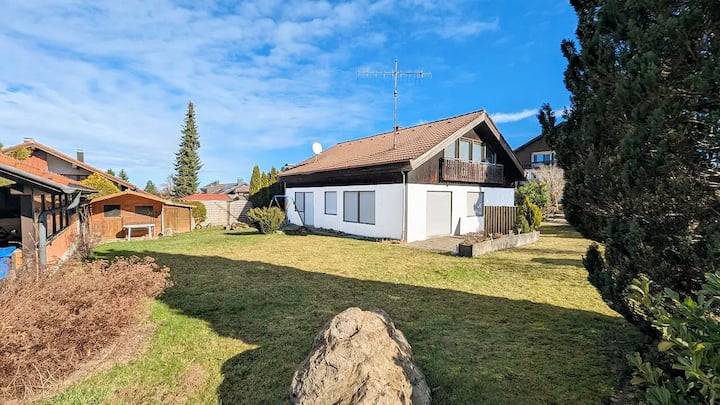 Idyllische Ferienwohnung In Bayern - Weiler-Simmerberg