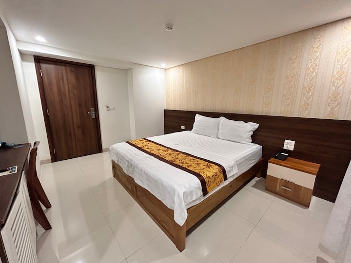 #May1_cozy Room| Free Gym & Pool Center At Sonasea - Phú Quốc