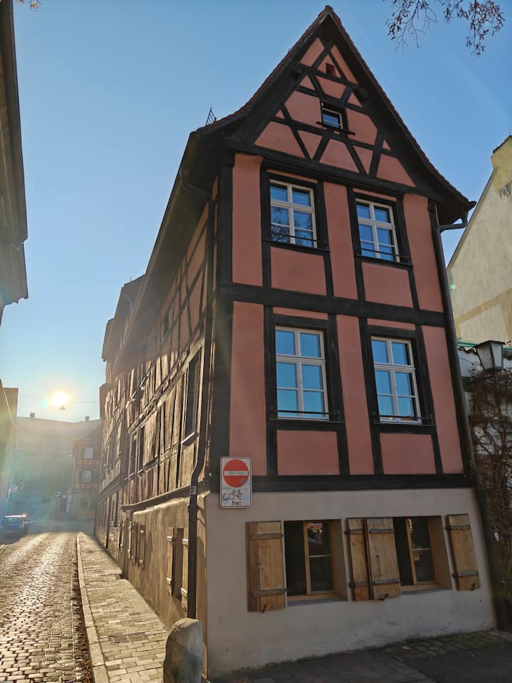 Wohnen Im Zentrum - Der Blick Auf Klein Venedig 08 - Bamberg