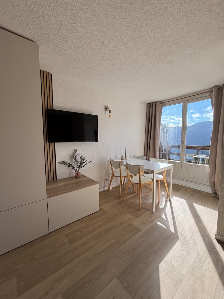 Appartement Pieds Des Pistes - Lac de Gers