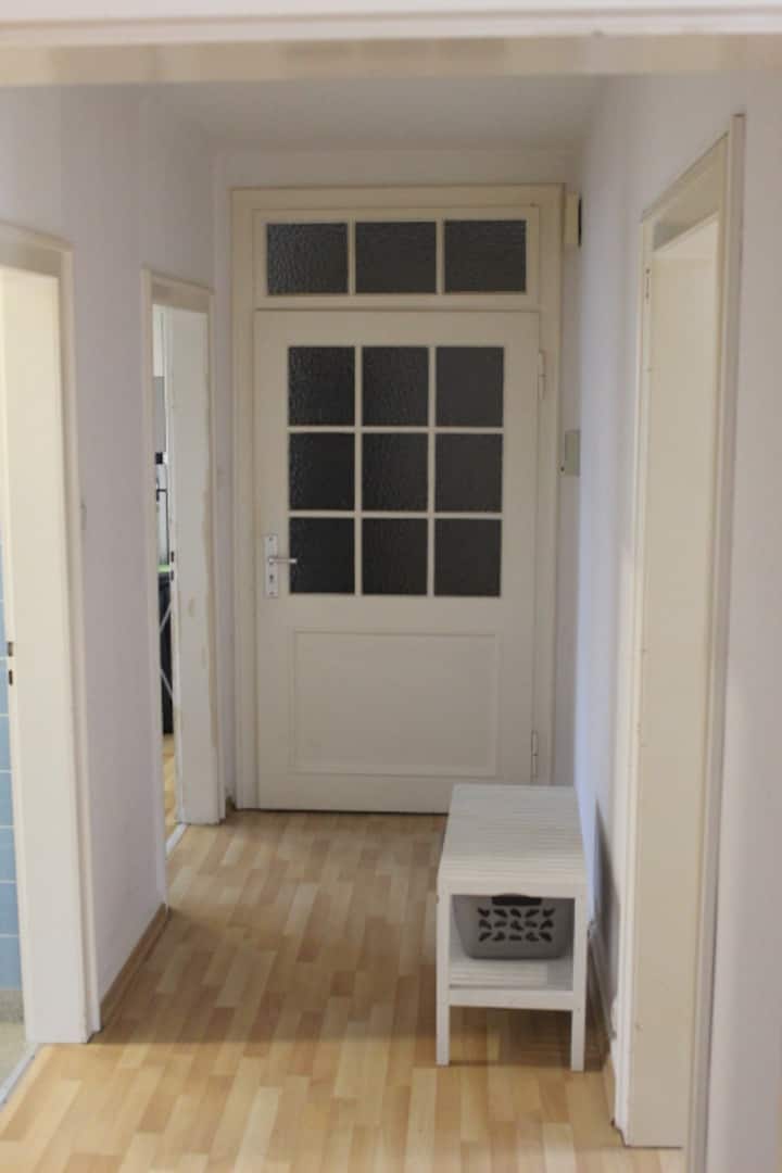 75qm Wohnung Mit 3 Schlafzimmern - Steinhagen