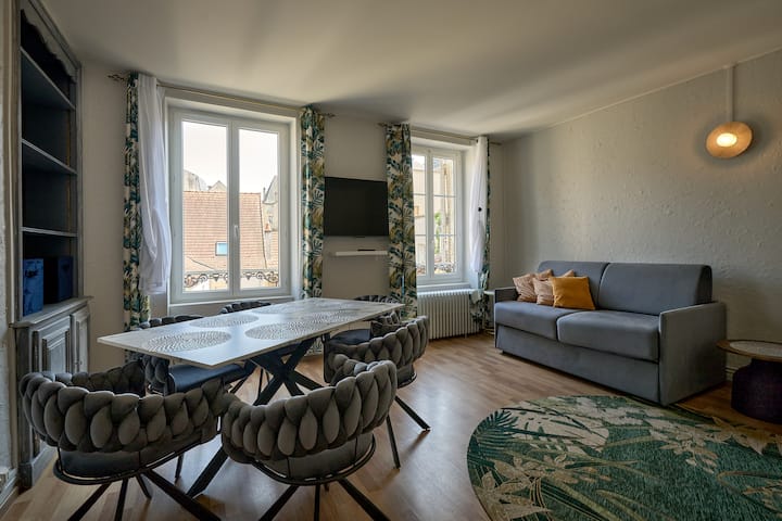 Appartement Spacieux+ Parking - Varennes-Vauzelles
