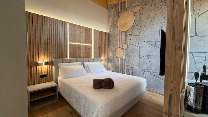A&f Luxury Rooms-dolomia - Madonna di Campiglio