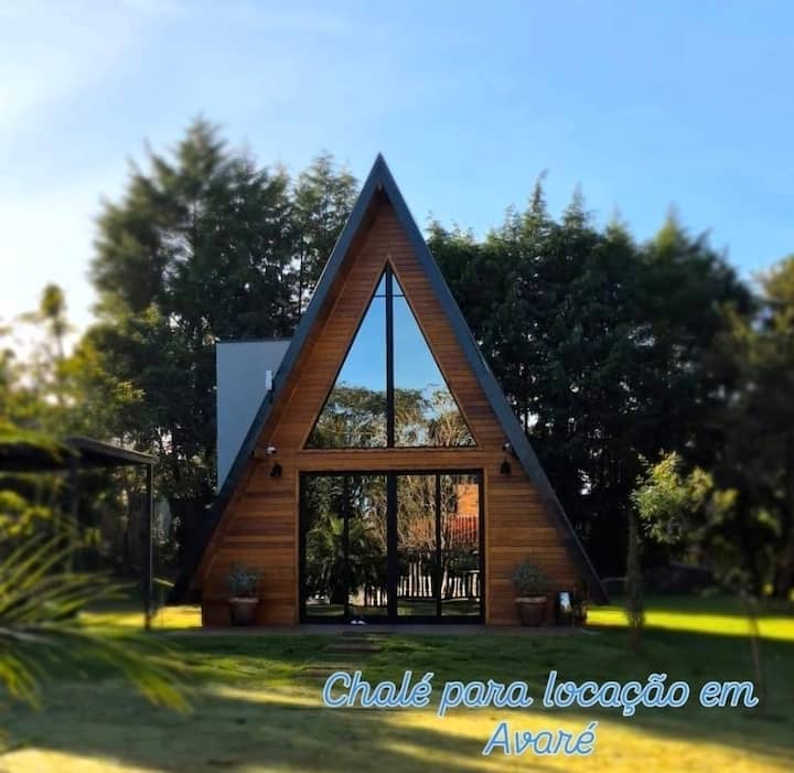 Chalé Em Avaré - Avaré