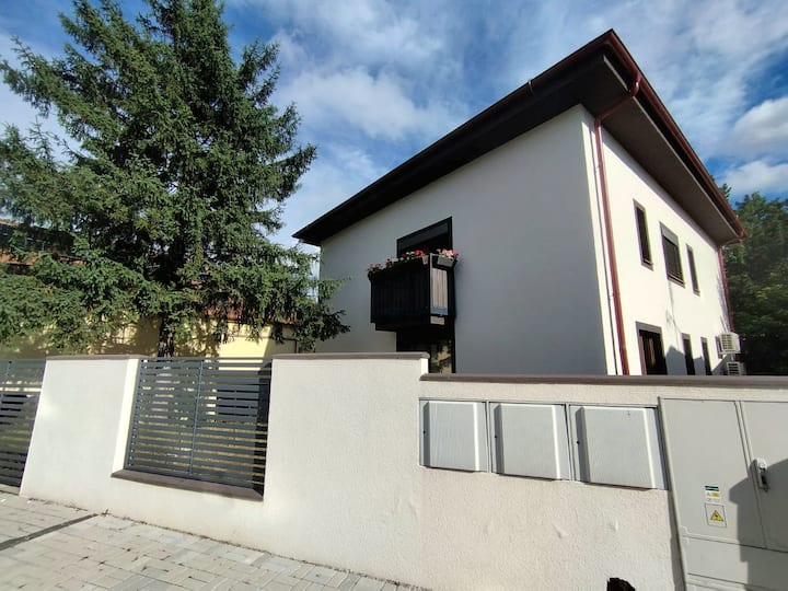 Apartmán Záhorská Bystrica - Stupava