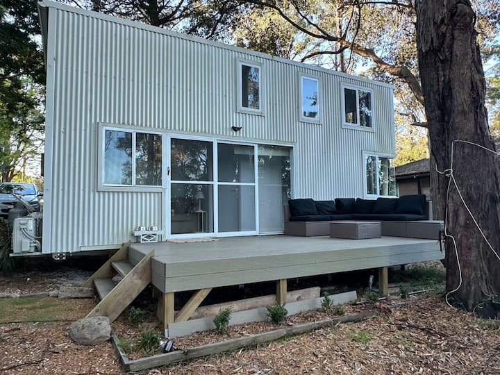 Mid–mountain Tiny-home Escape - Springwood