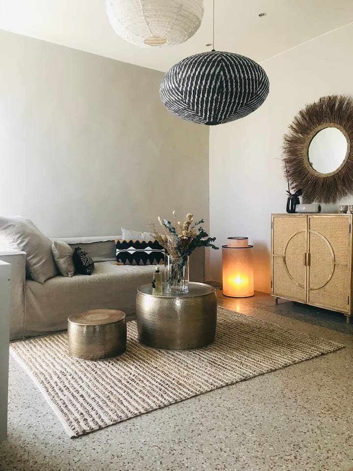 Maison Yoko Centre Ancien - Aigues-Mortes