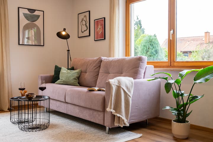 Matt – Apartments | Modern & Stylish With Terrace - Allemagne