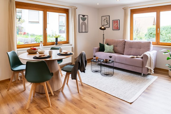 Matt – Apartments | Modern & Stylish With Terrace - Germany