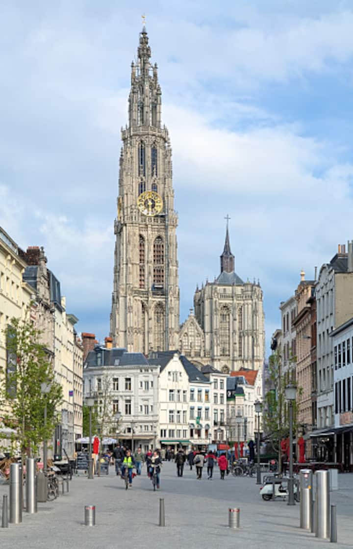 T’ Suikerklontje - Antwerp
