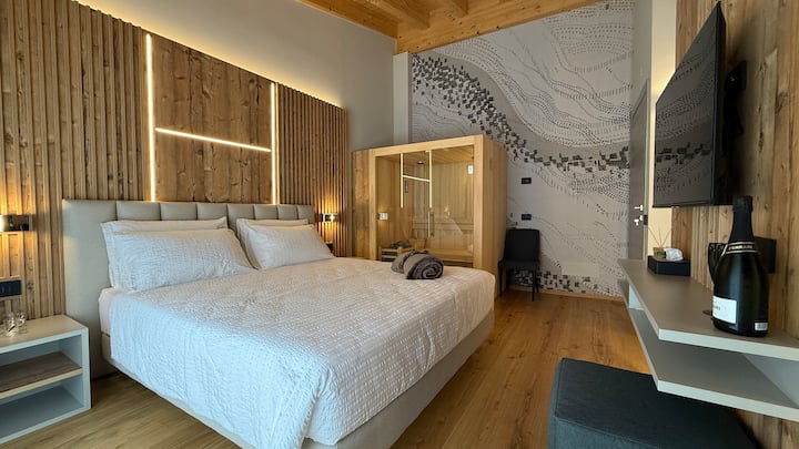 A&f Luxury Rooms-tonalite - Pinzolo