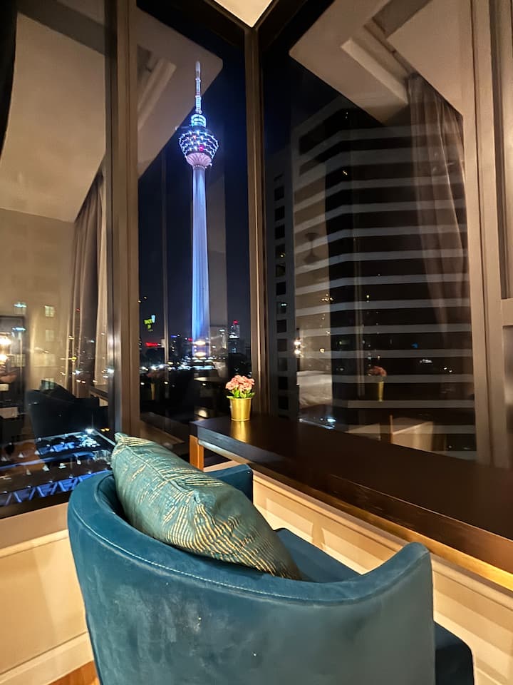 Bukit Bintang  Pavilion Ceylon Hill Luxury Apartme - Kuala Lumpur