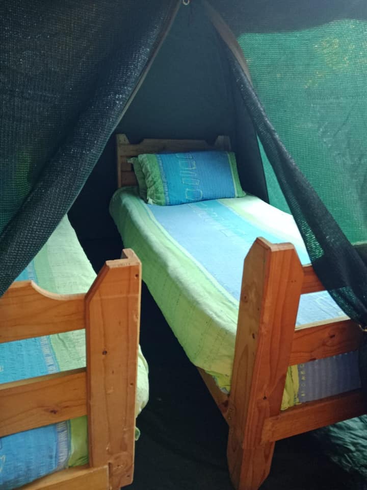 The Safari Tent - Kei Mouth