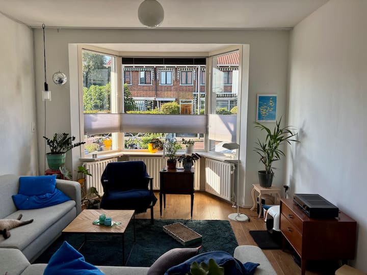House With Garden In Rotterdam - Schiedam