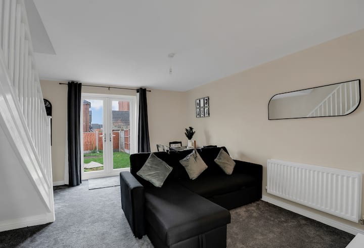 Luxury 2-bedroom Home B66 - Birmingham