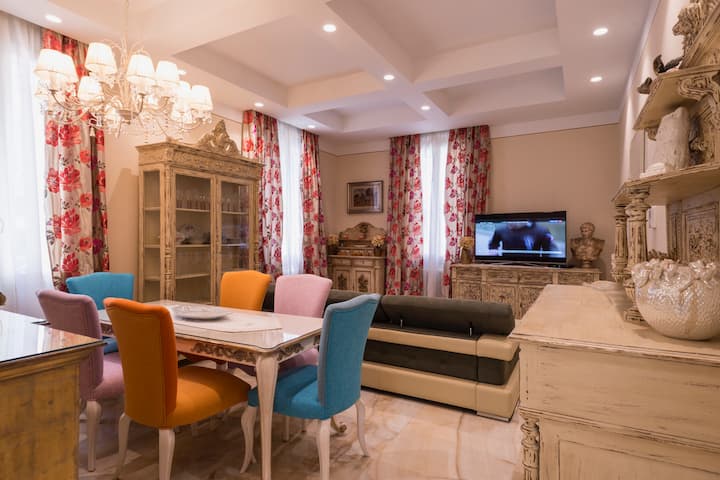Villa In Montecatini Private Garden & Parking - Montecatini Terme