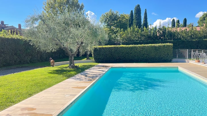 Villa With Private Pool - Rome