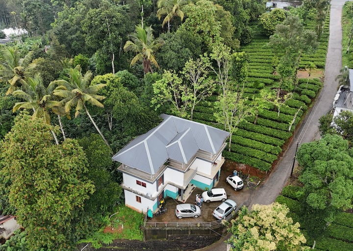 Tea Haze Cottage Munnar - Munnar