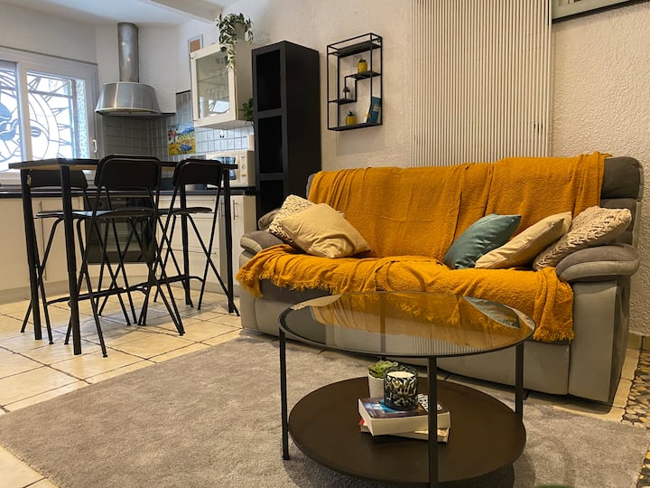 Triplex Cosy Au Cœur Du Village - Les Pennes-Mirabeau