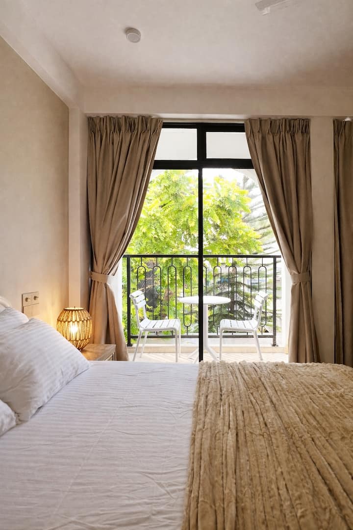 Elegant 4 Bedroom Private Villa - Maldives