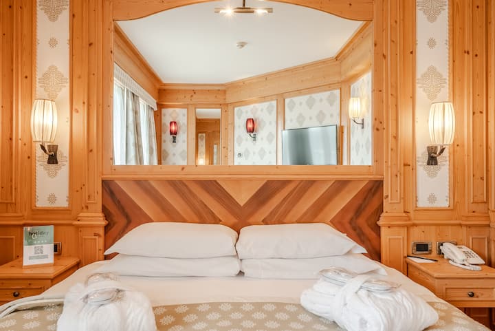 Camera Tripla | Hotiday Campiglio Pradalago 4* - Madonna di Campiglio