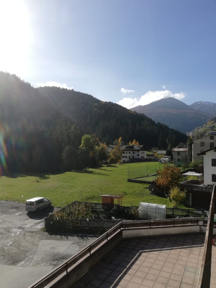 Appartamento Ribes - Livigno