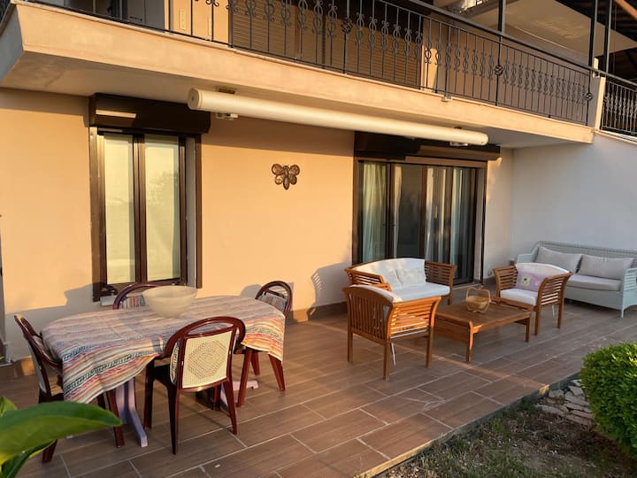 Bahçe Katı - Barbaros