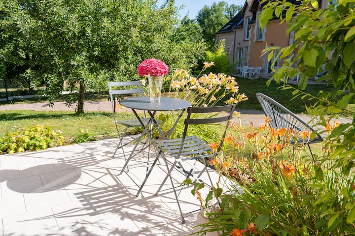 Appartement Cosy Avec Terrasse — Golf De Bellême - Bellême