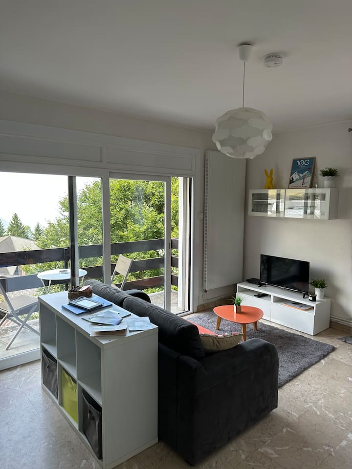 Lou Moussu Appartement Gourette - Gourette