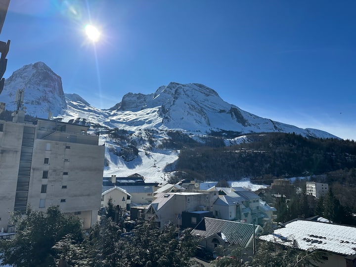 Lou Moussu Appartement Gourette - Lac de Fabrèges