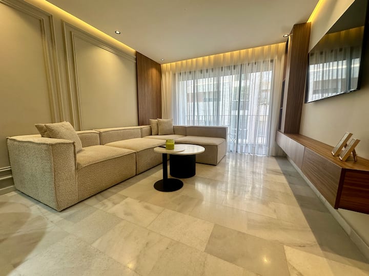 Luxueux & Central Quartier Princesses - Casablanca